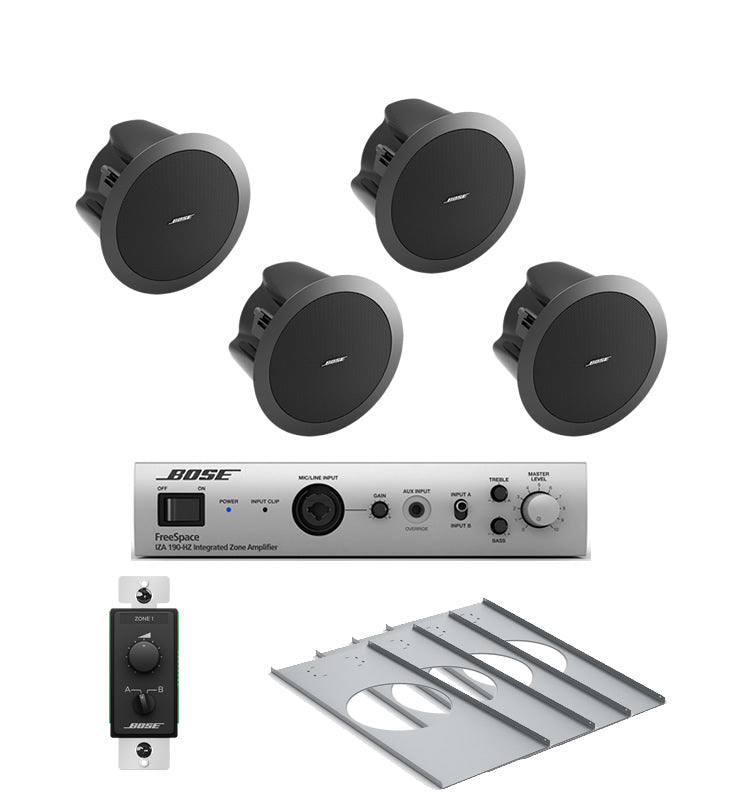 Office Sound Systems – Musicshop